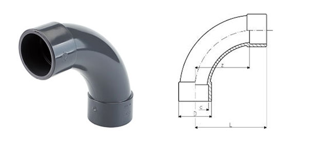 PVC-U SOLVENT WELD FITTINGS AND VALVES – Alprene